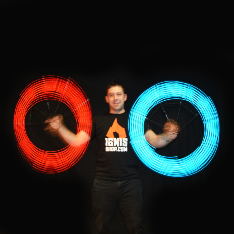 IGNIS LED FANS