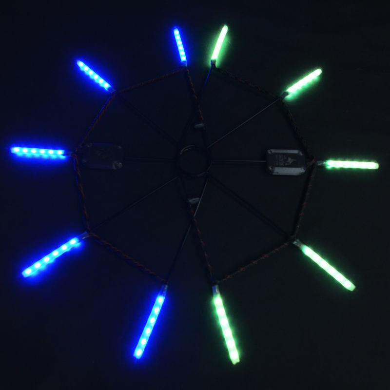 IGNIS LED FANS